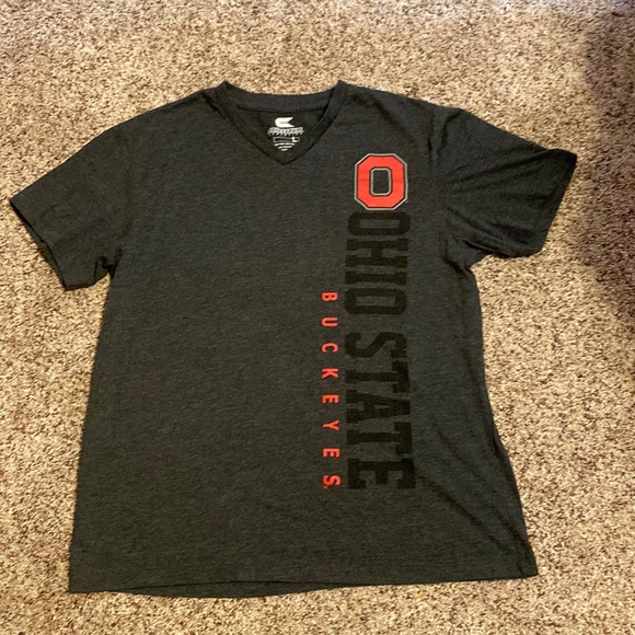 Colosseum | Shirts | 2 Ohio State Vneck Tshirt | Poshmark